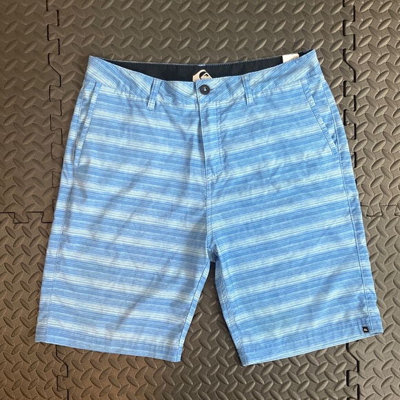 Quiksilver | Shorts | Quicksilver Amphibians Mens Shortstrunks Size 34 ...